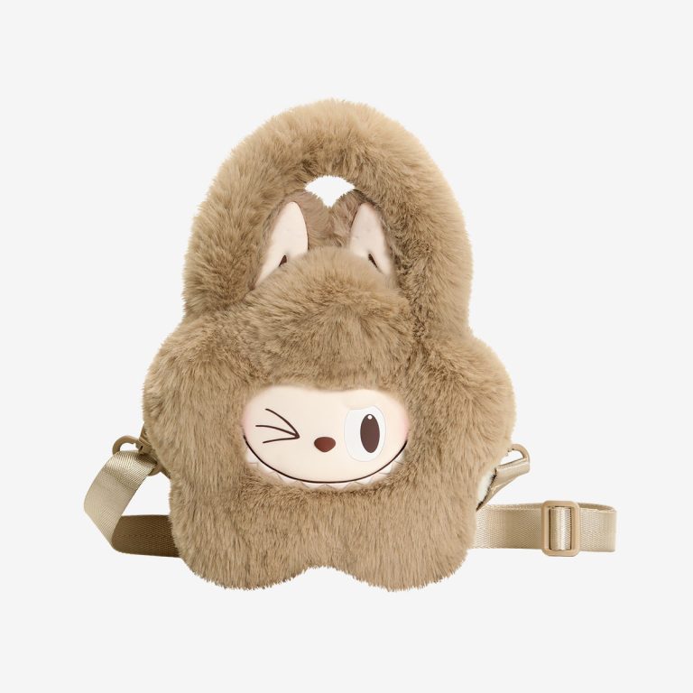 THE MONSTERS Classic Series – Labubu Plush Flower Bag - LABUBU Canada